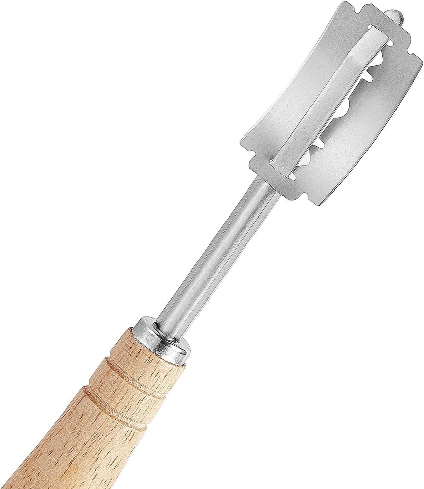 Bread Lame Stainless Steel Bread Lame Dough Scoring Tool Premium 10 ...