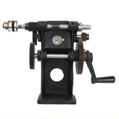 Hand-cranked Tapping Machine Automatic Lathe Machining Tapping Machine ...