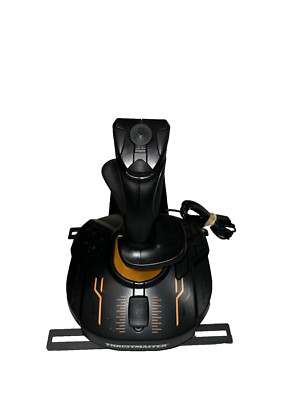 Thrustmaster T.16000M Lightweight FCS USB Flight Stick With Desk Mount ...