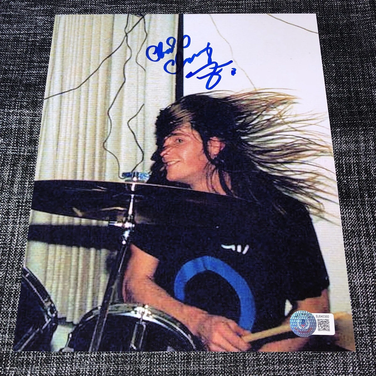 Chad Channing Drums