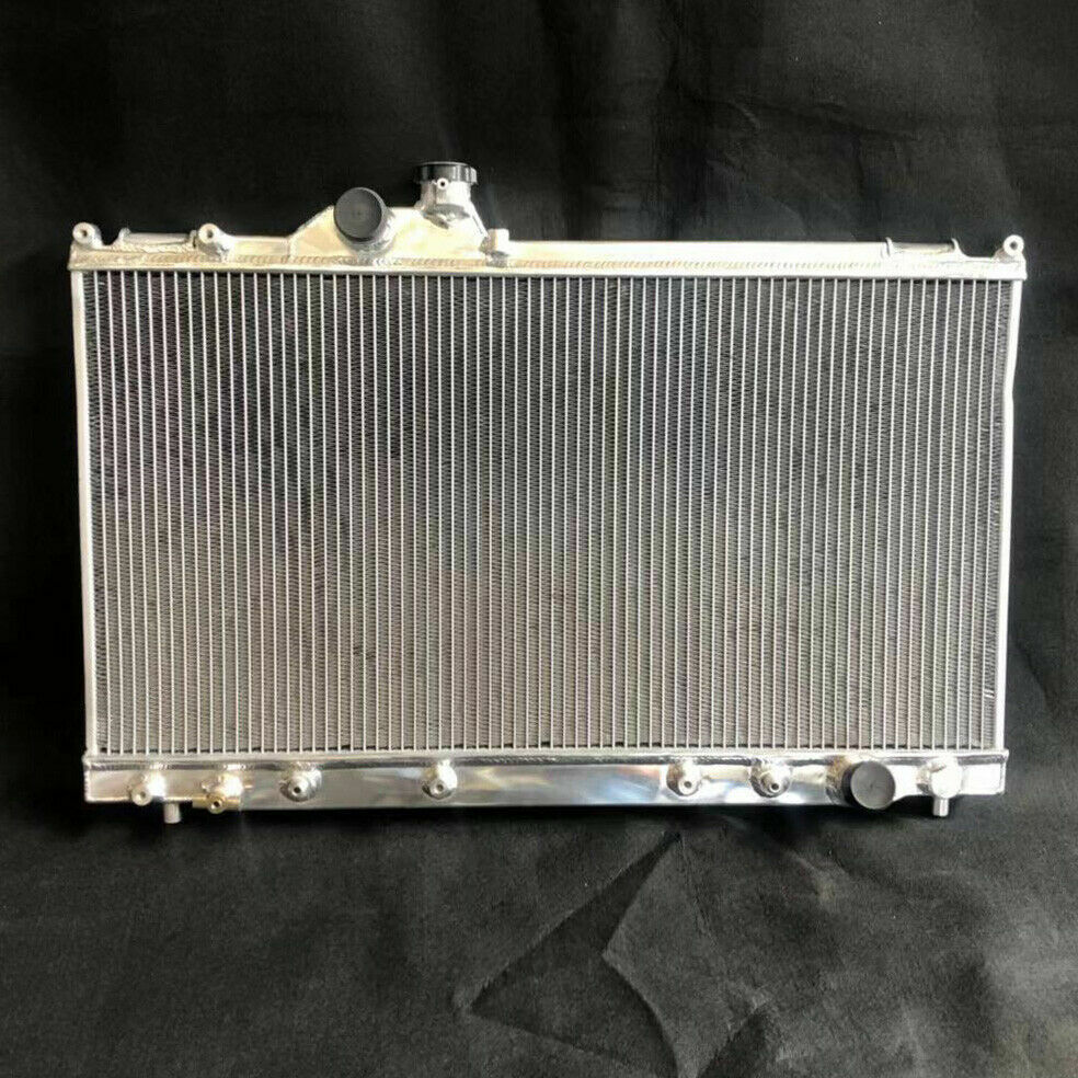 For Lexus IS200 IS300 JCE10 GXE10 2.0L 3.0L AT MT Aluminum Radiator ...