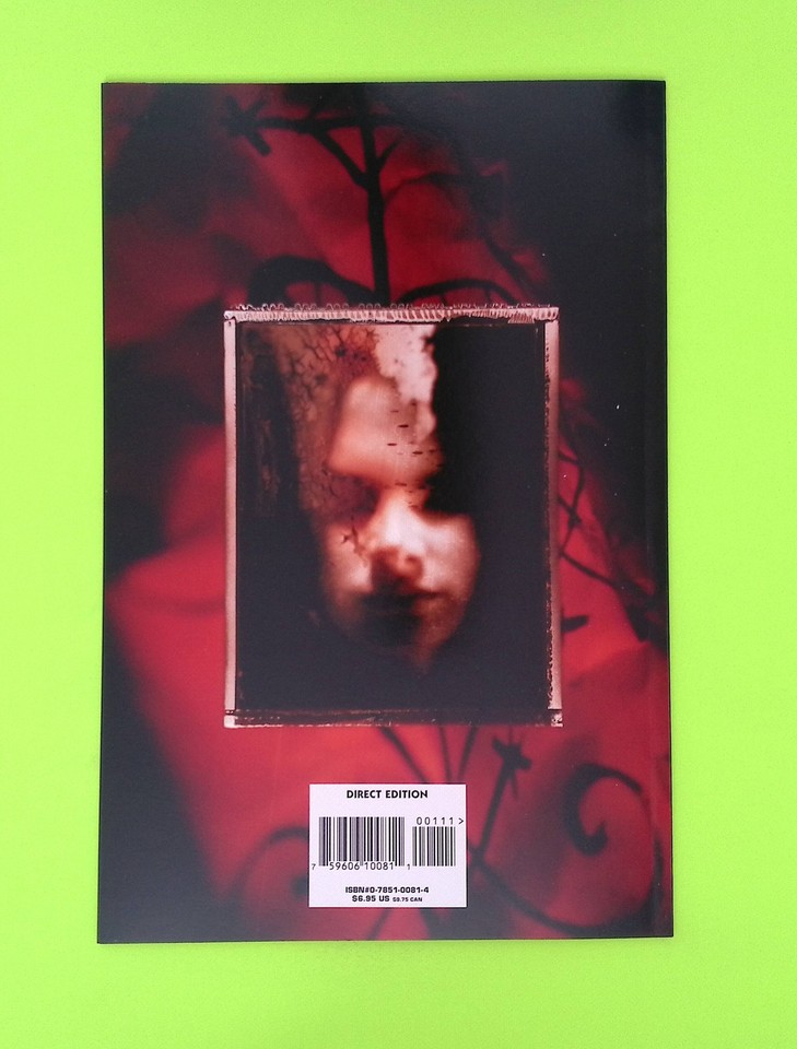 Rolling Stones - Voodoo Lounge #1 1995 Marvel Music Soft Cover W158-165 ...