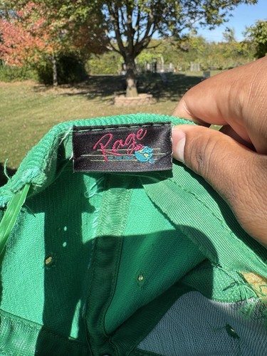 Michigan State Spartans MSU Rage Vintage 70s Corduroy Logo Script ...