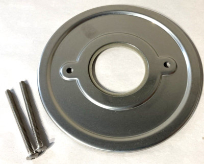 Moen Replacement Part # 200766 Backing plate ONLY w Screws # 200764 | eBay