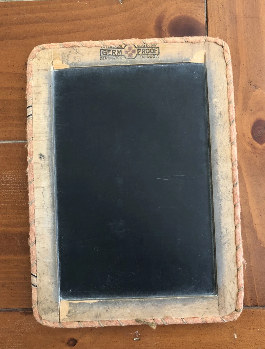 School Slate Boards