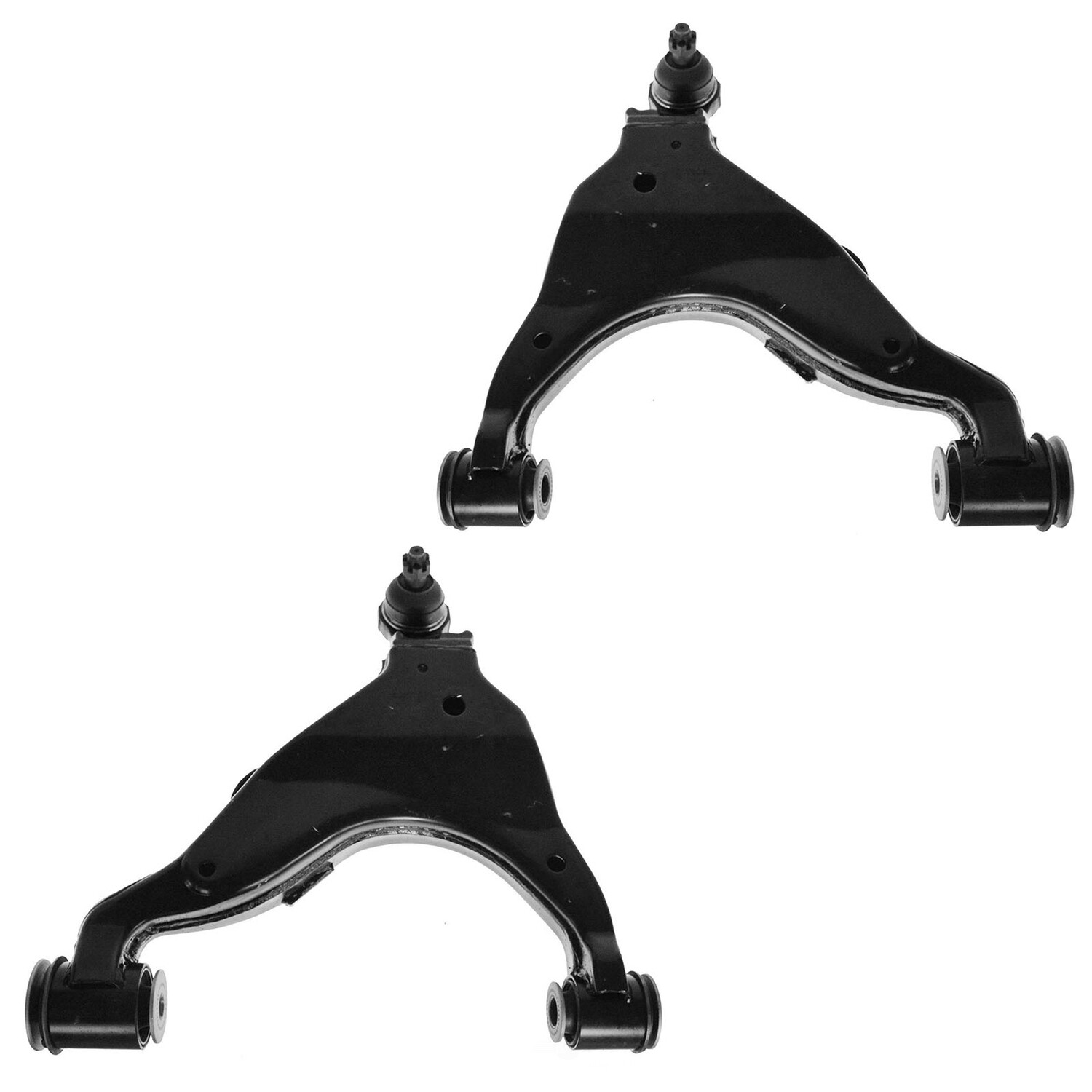 Suspension Control Arm Kit-2 Piece Control Arm with Ball Joint Set TRQ ...