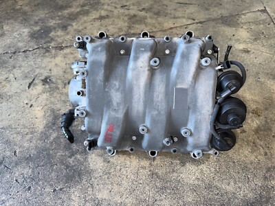 Mercedes-Benz 05-12 C300 C350 CLK350 E350 ML350 R350 ENGINE AIR INTAKE ...