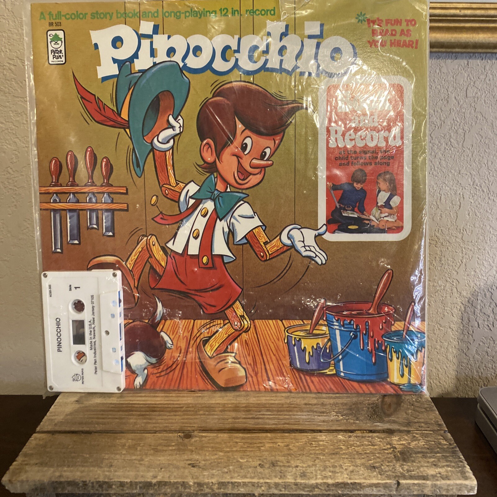 1971 Pinocchio