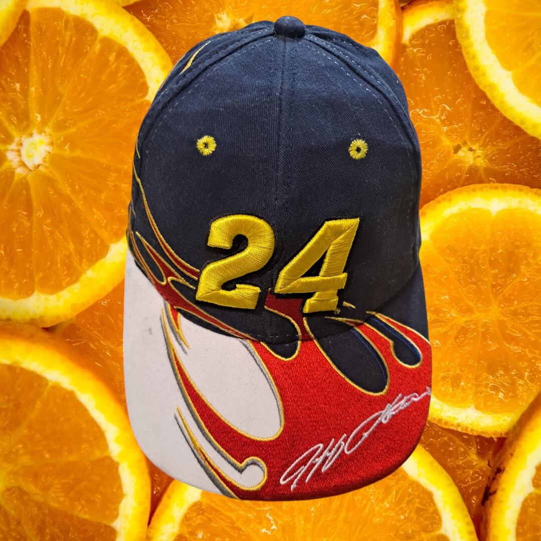 DuPont Motorsports #24 Jeff Gordon Hook and Loop Base… - Gem