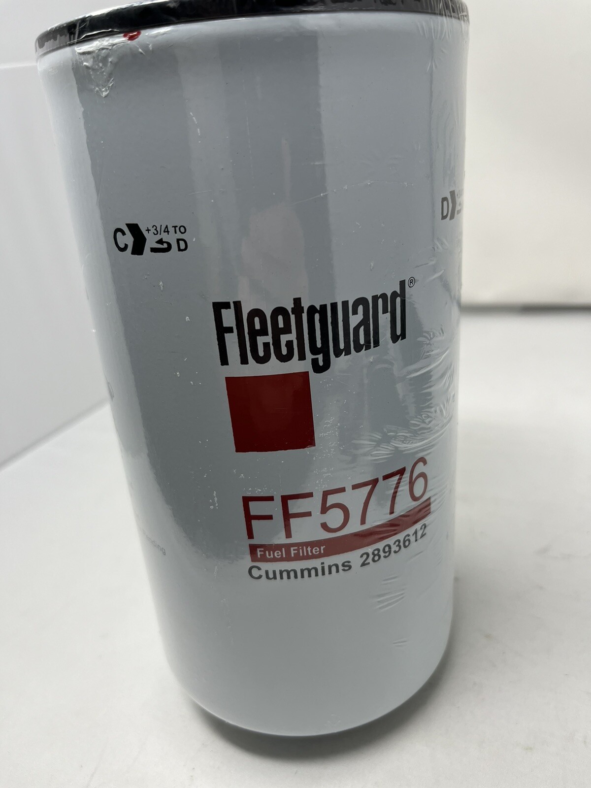 FLEETGUARD FF5776 - Cross reference oil filters