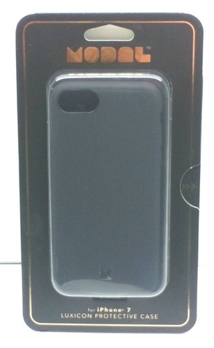 Modal Luxicon Protective Case for Apple iPhone 7 Black 600603204845| eBay