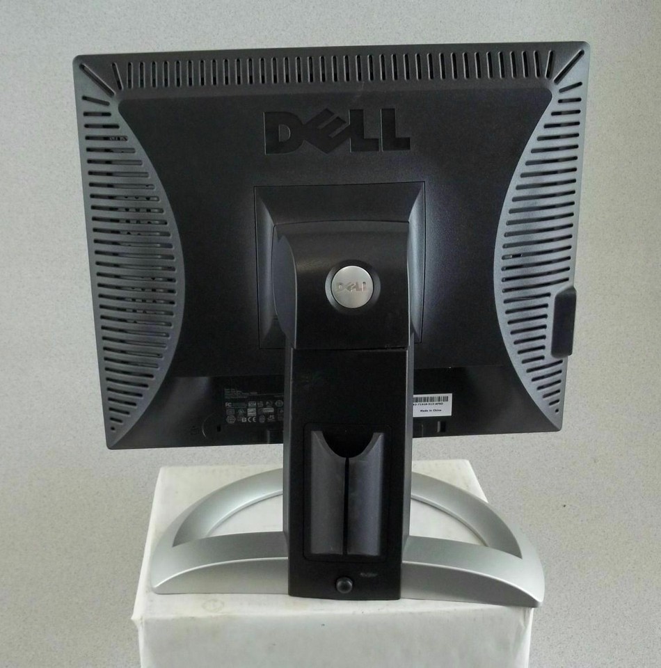 Dell UltraSharp 17" LCD Computer Monitors DVI-VGA 1704fp/1703fp | eBay