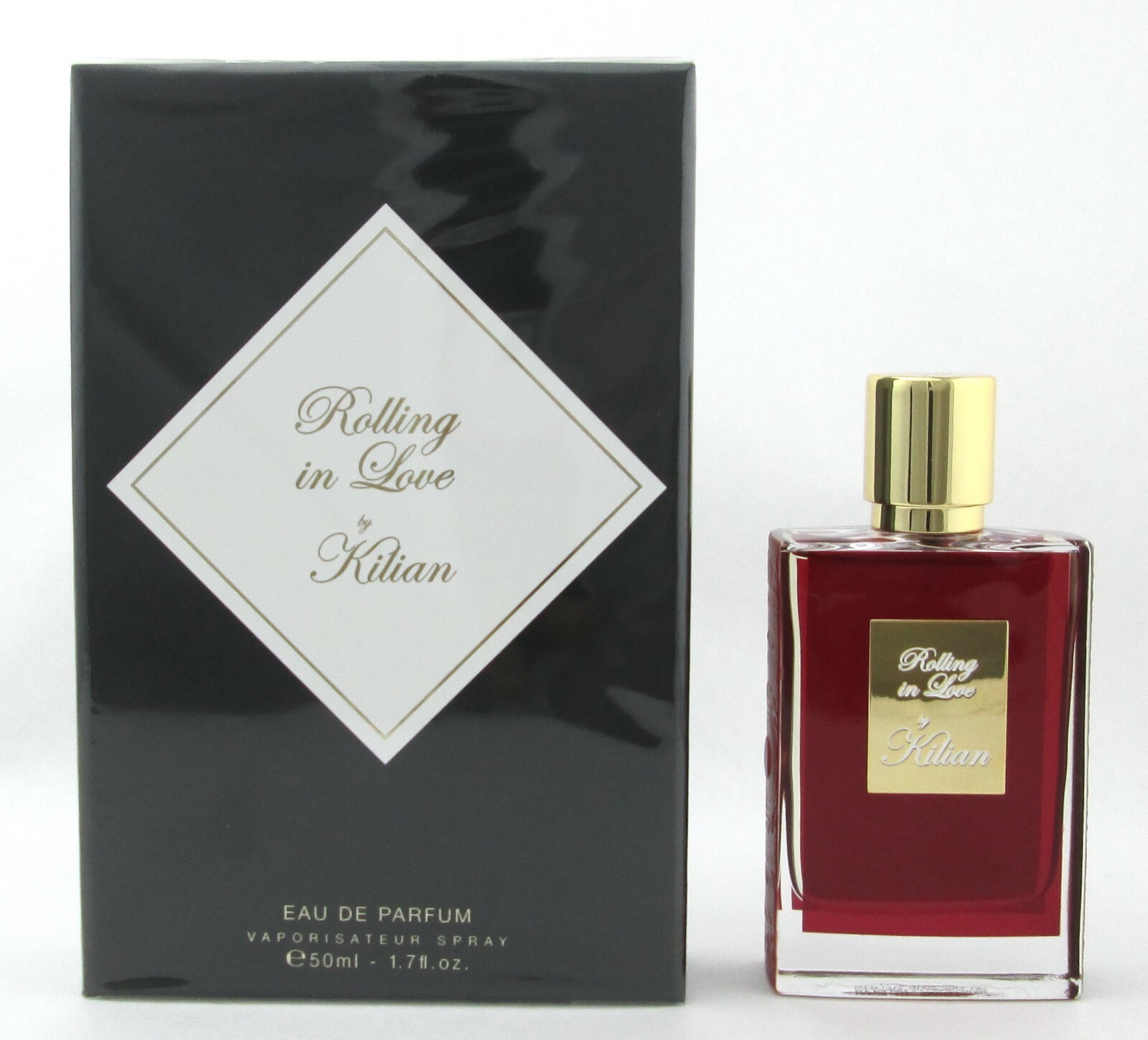 Rolling in Love Perfume by Kilian 1.7 oz. Eau de Parfum Spray ...