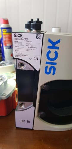 SICK LMS511-10100 PRO SR Outdoor laser scanner | eBay