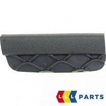 MB C-class W205 Rear Bumper Diffuser Tow Hook Cover A2058850824 Genuine ...