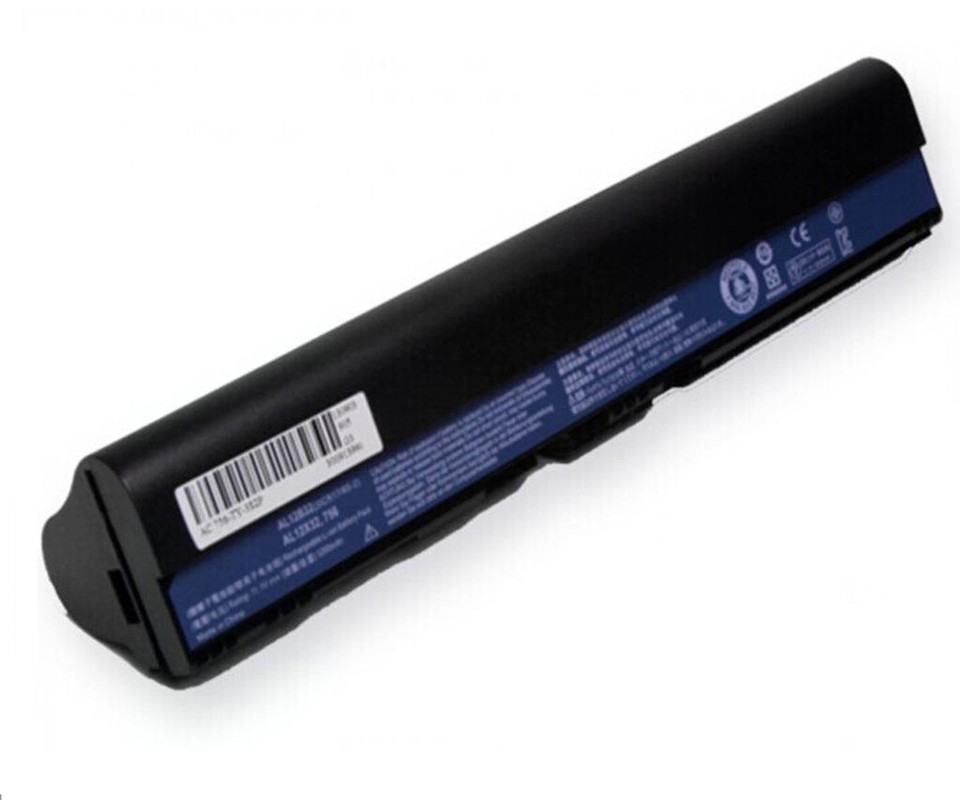 4Cell Battery for Acer Aspire One 725 756 V5-171 AL12A31 AL12B31 ...