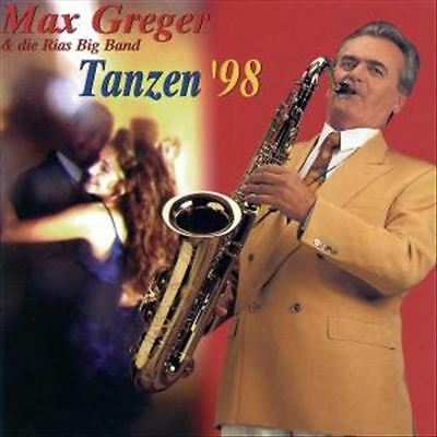 Tanzen '98 by Max Greger (CD, 1998) for sale online | eBay