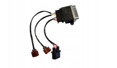 STEUERMODUL LÜFTER GEBLÄSEREGELMODUL AUDI A4 A5 Q3 Q5 2,0 TDI TFSI ...