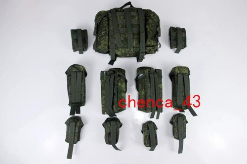 AK Molle Pouches EMR Set Bags for 6sh117 6b45 Molle Tactical Vest(Only ...