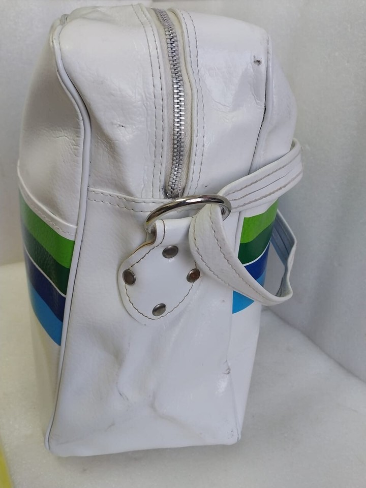 Vintage scarce Saudi Arabia Airlines Pilot airplane staff Steward hand ...