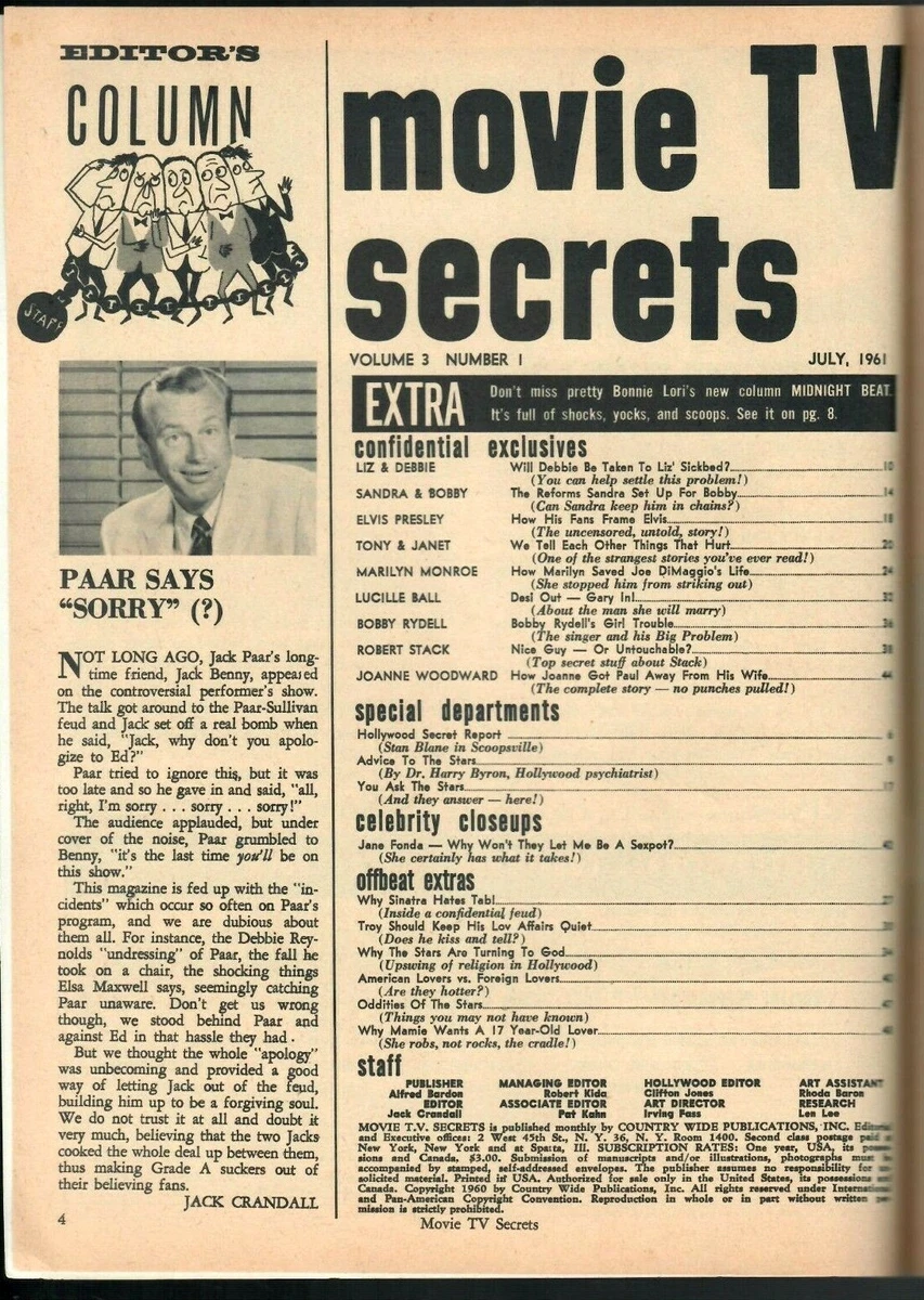 A Stack Of Gossip Magazines