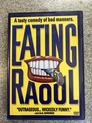 New Eating Raoul Dvd Ed Begley Jr 2004 Release Paul Bartel Buck Henry ...
