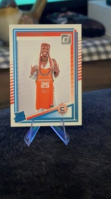 2025 Panini Donruss WNBA - Rated Rookie Saniya Rivers #92 (RC) | eBay