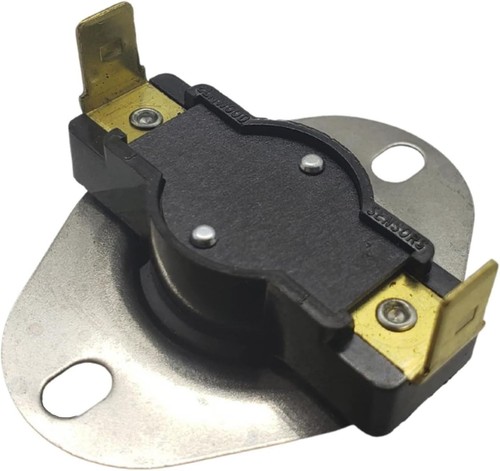 Snap Disc Thermostat Switch - Circuit On at 35°F and Off 45°F - Silver ...