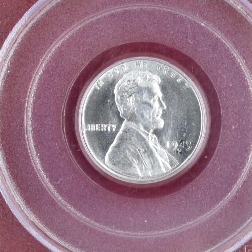 1943-S Steel Wheat Cent PCGS MS65 Nice Luster | eBay
