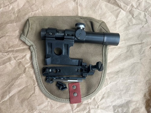 SKS All steel PU sniper scope combo for Russian Chinese Yugo SKS | eBay