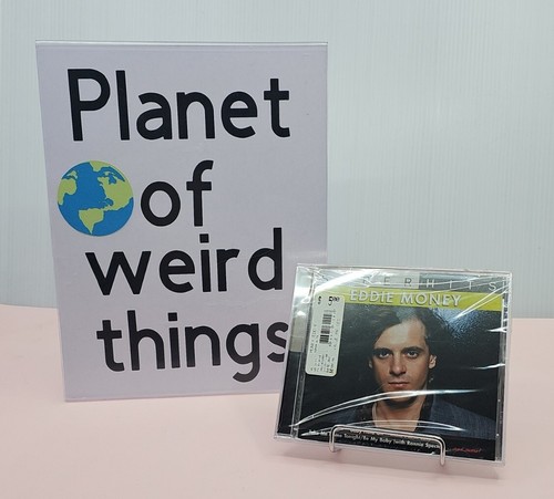 Eddie Money: Super Hits CD, 2007, Sony BMG Music Entertainment ...