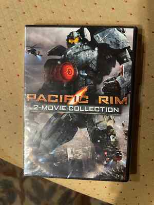 Pacific Rim : 2-Movie Collection, New DVD | eBay
