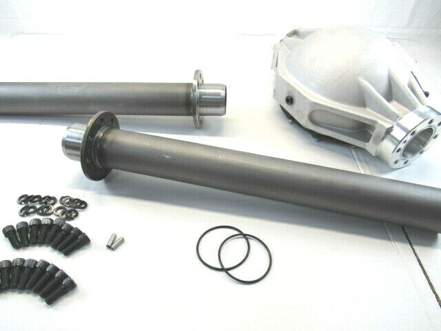 9“ Ford Aluminum Rear Center Housing w/ 3'' Axle Tubes Raw C23005 ...