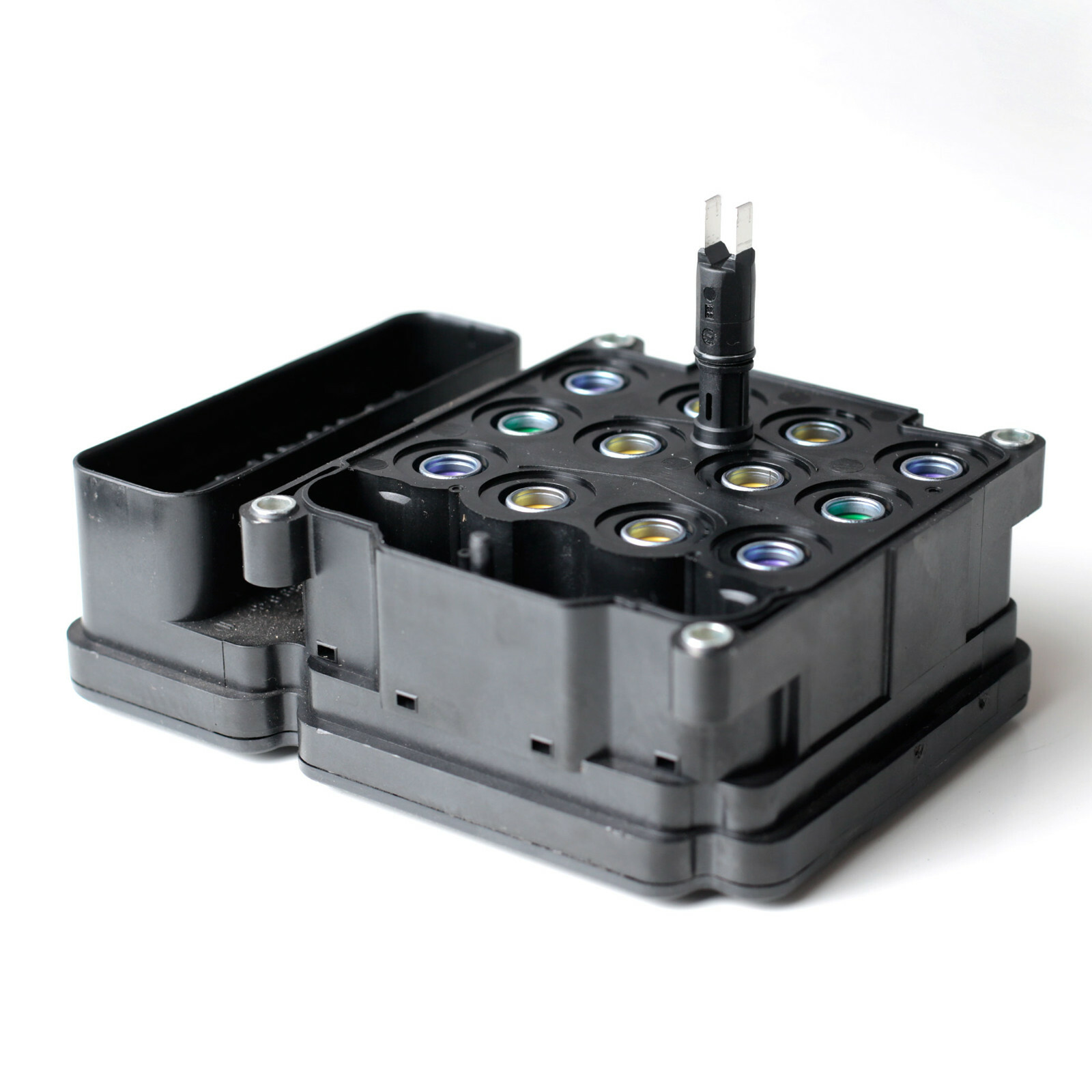 AUSTAUSCH ABS-Steuergerät, Fehler 046A, 01276 und 3FE0, VW, Audi, Skoda ...