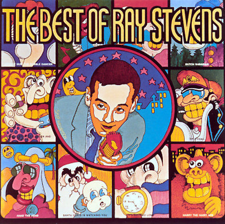 The Best of Ray Stevens [PolyGram] by Ray Stevens (CD, Jun-1993 ...