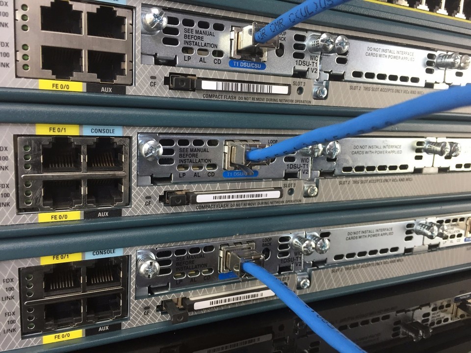 Cisco CCNA and CCNP Complete home lab kit 15.1 IOS CME 8.6 | eBay