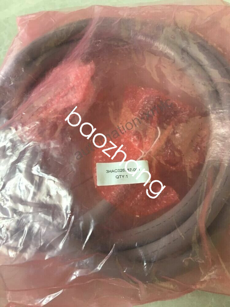 3HAC026787-001 ABB Robot power cable new via FedEx or DHL | eBay