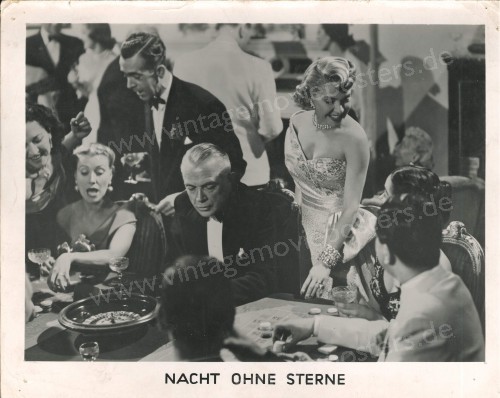 Nacht ohne Sterne Aushangfoto Night Without Stars David Farrar Nadia ...