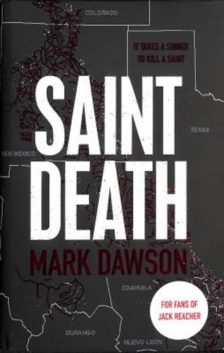 Saint Death Couverture Rigide Mark Dawson | eBay