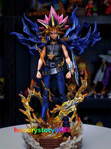 Duel Monsters Yu-Gi-Oh! ATEM Figure Statue Model 30cm Collection Toy ...