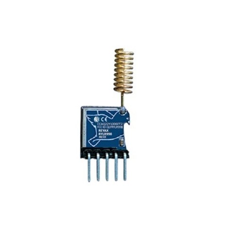 REYAX RYLR998 UART Interface 868/915 MHz Lora Module with Antenna FCC ...