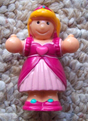 WOW Toys Pippa's Girl Figure 2.25" Tall | eBay
