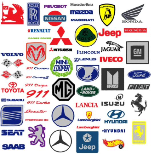 Car Badges And Names Uk With Pictures Pdf - Infoupdate.org