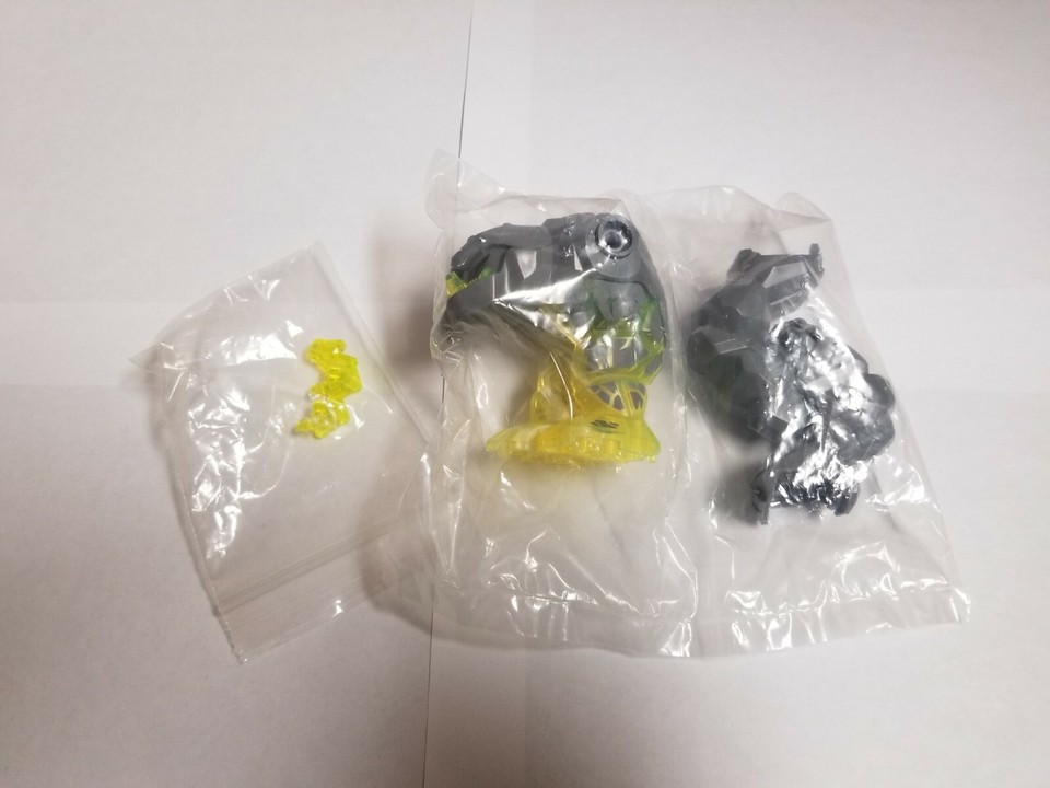 Lego large Geolix Rock Monster crystals neon green Power Miners 8963 ...