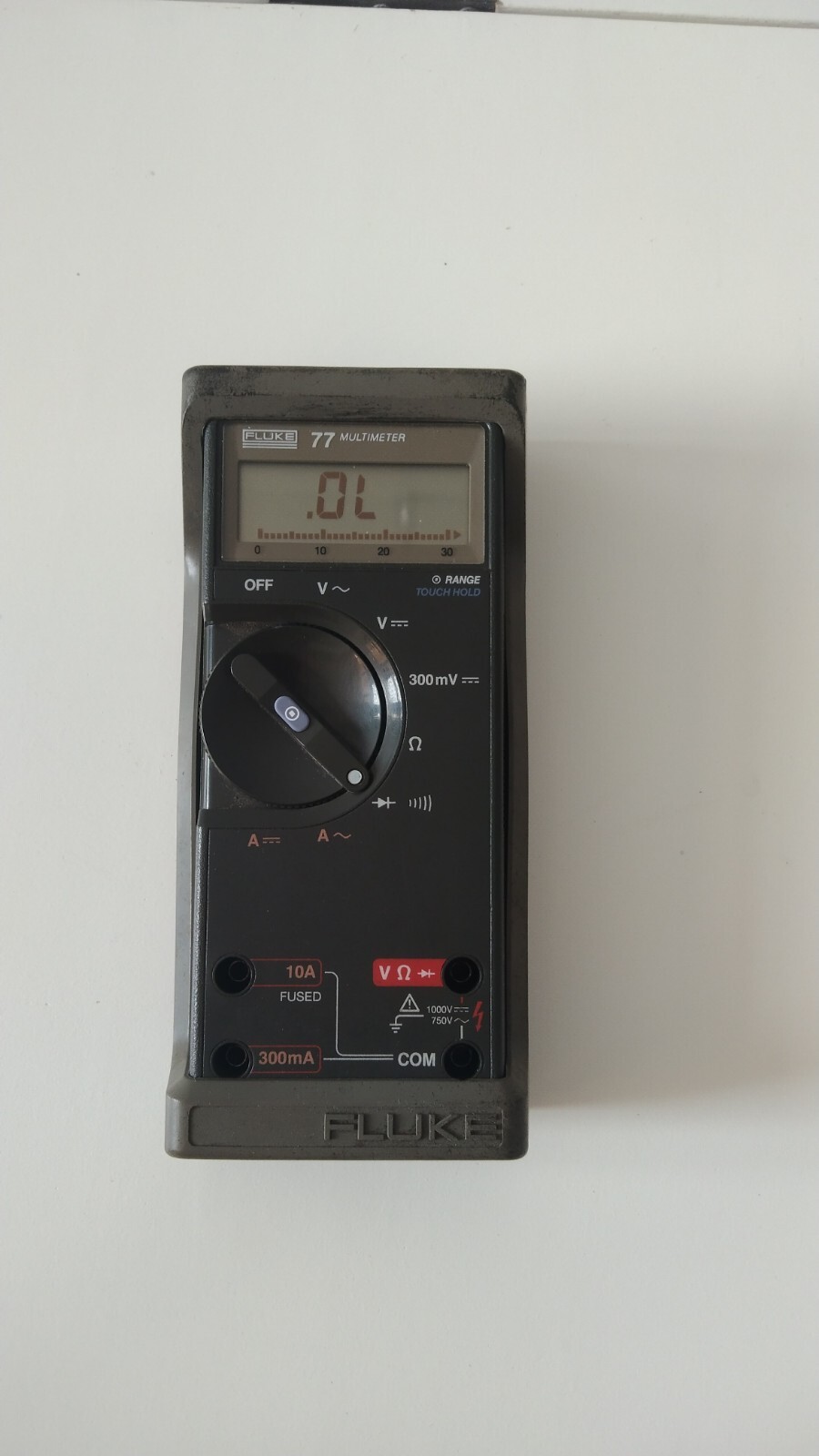 fluke 77 multimeter | eBay