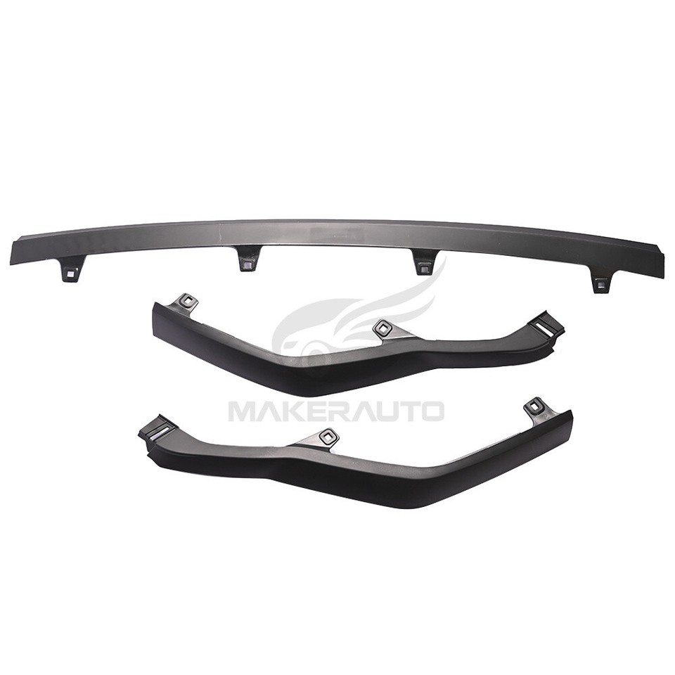 Front Bumper Lower Molding Guard Valance Trim For 2016-2019 Lexus RX350 ...
