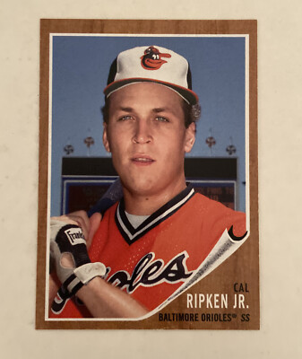2021 Topps Archives #95 Cal Ripken Jr. Baltimore Orioles | eBay