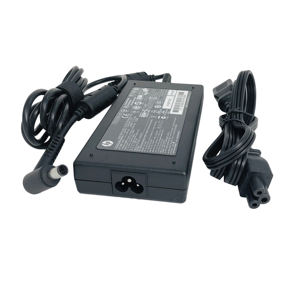 Authentic 120W HP Adapter for ProOne 400 G1 21.5" / G2 20" AIO Desktop ...