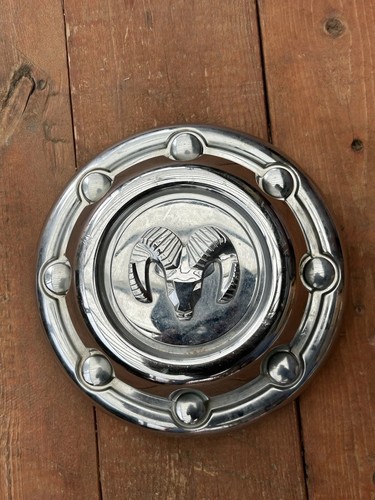 1994-2003 Dodge Ram 2500-3500 Chrome Cummins Center Cap 52039264 OEM | eBay