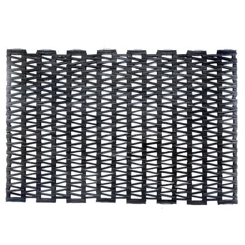 Durable Corporation-108H2436 Durite Recycled Tire-Link Outdoor Entrance ...